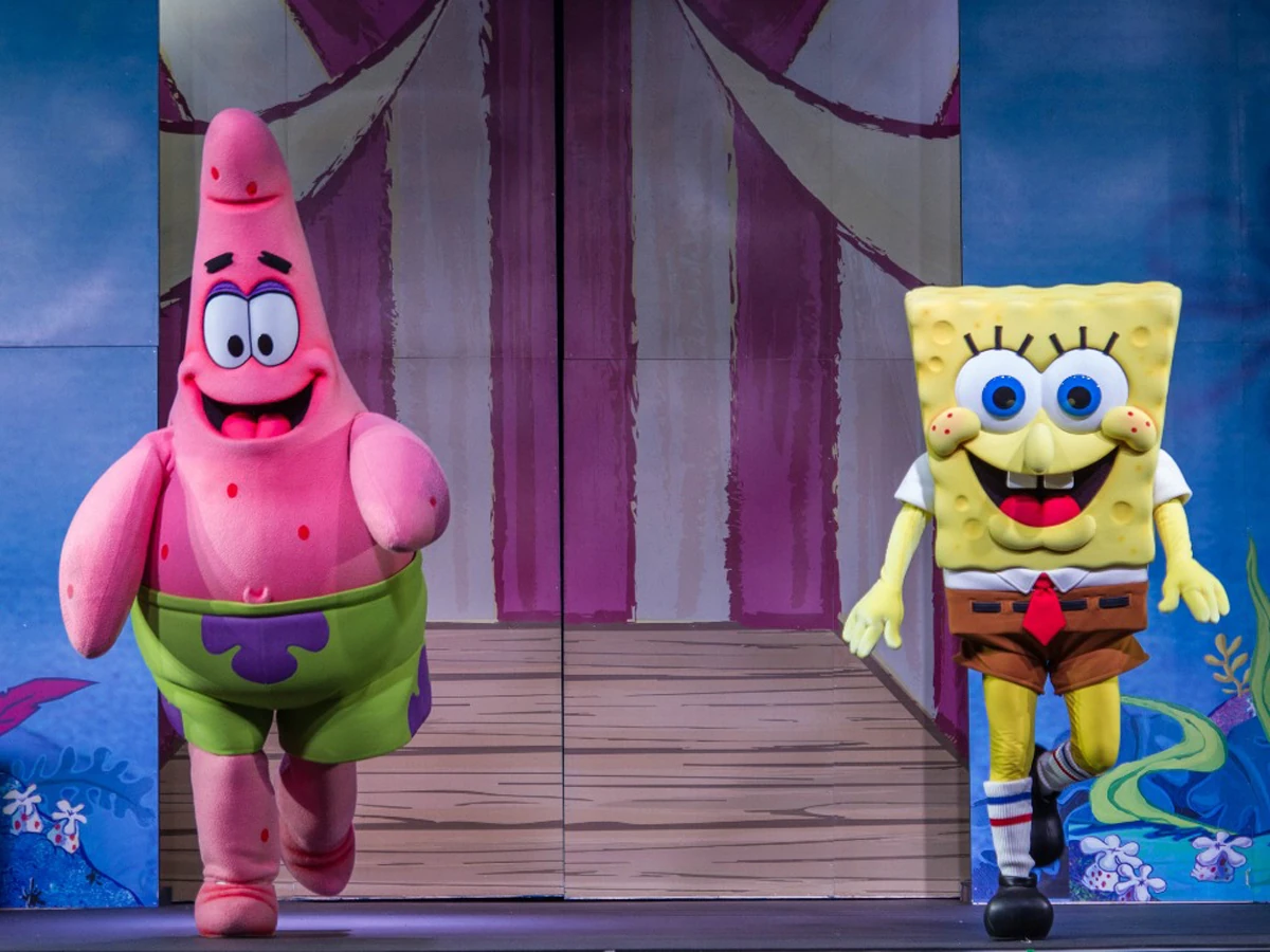 Still can't believe there's people who wanted the Spongebob musical to ...
