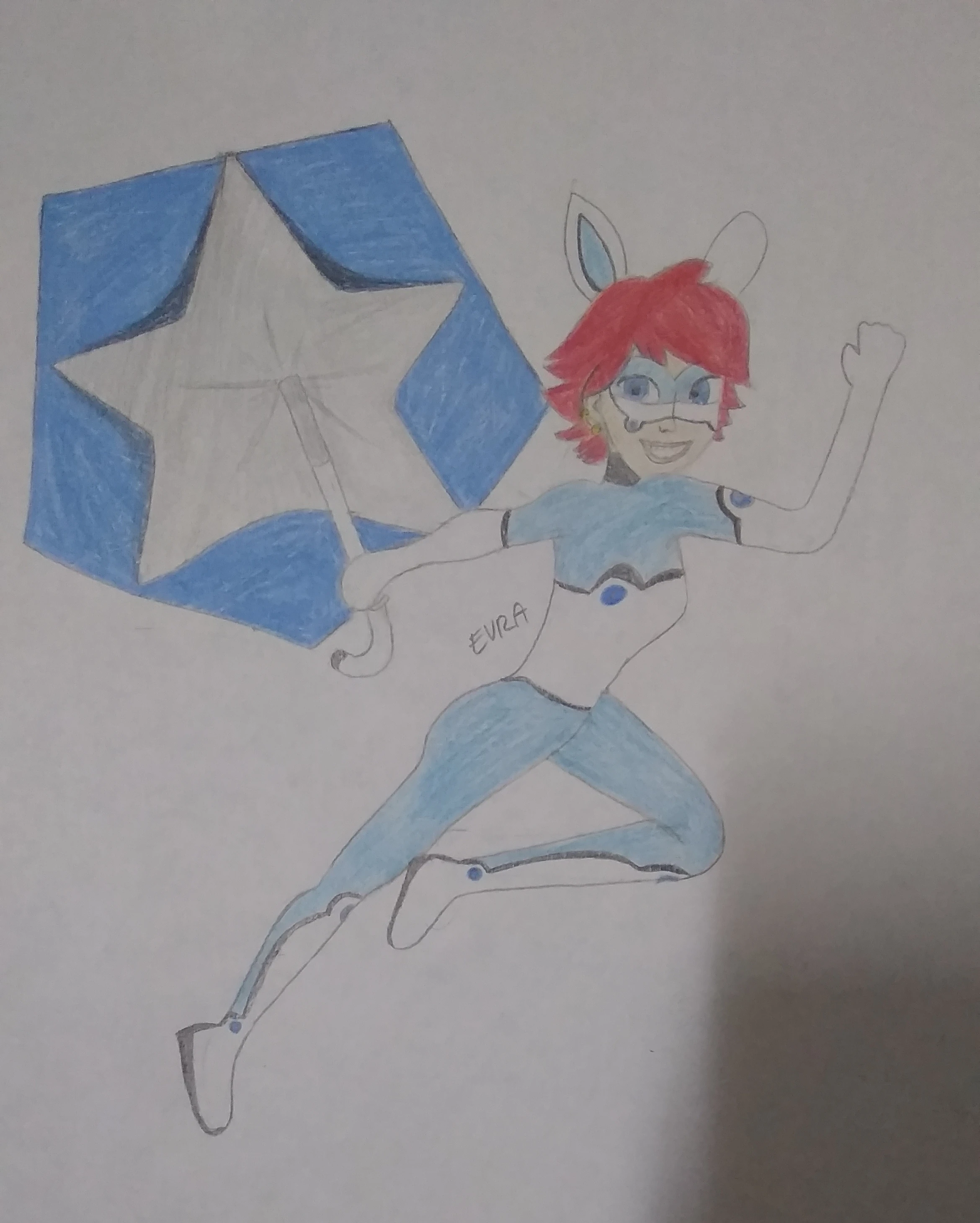 Bunnix Fanart 🐰💙 | Fandom