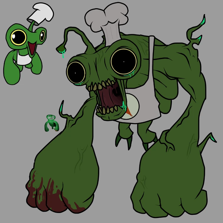 Jumbo Josh Redesign | Fandom