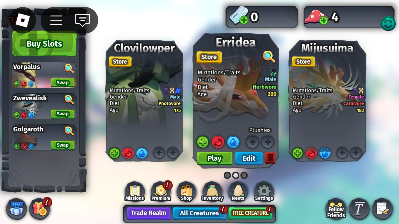 Selling mutations | Fandom