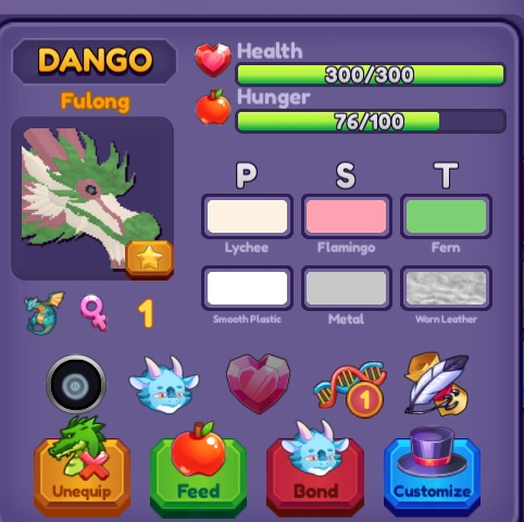 SWAPPING LNY DANGO FULONG | Fandom