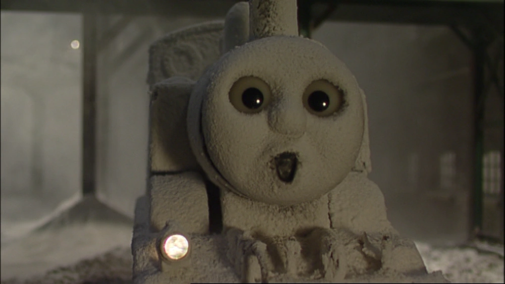 Thomas found Topham's stash | Fandom