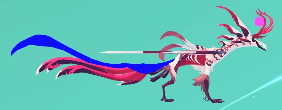 Noctla's glow tail makes me cry | Fandom