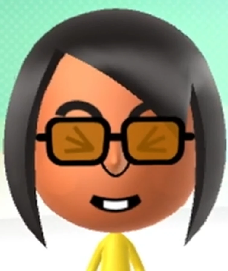 CRK's Custom CPU Miis 26#: Bora. | Fandom