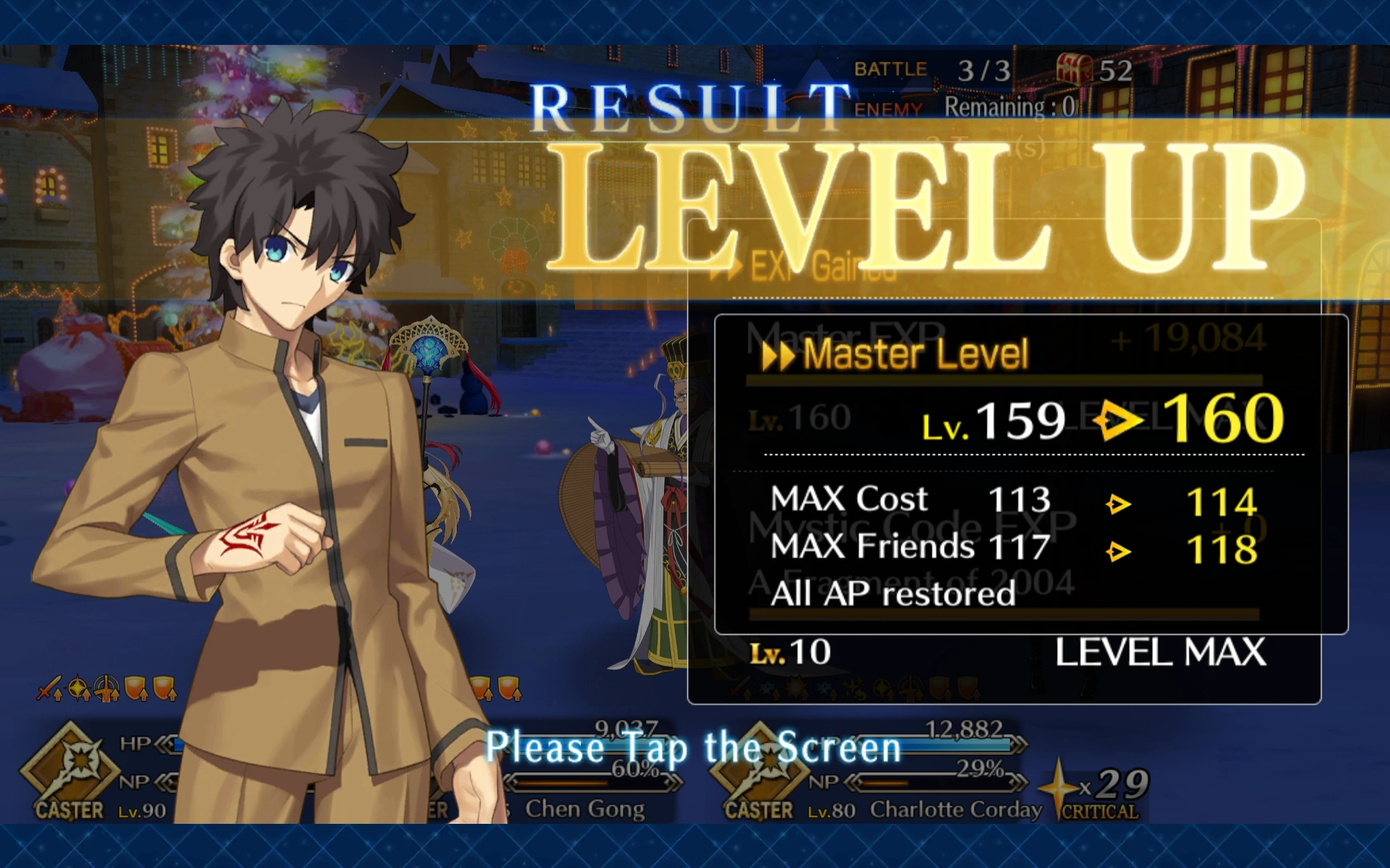 Master Level Maxed | Fandom
