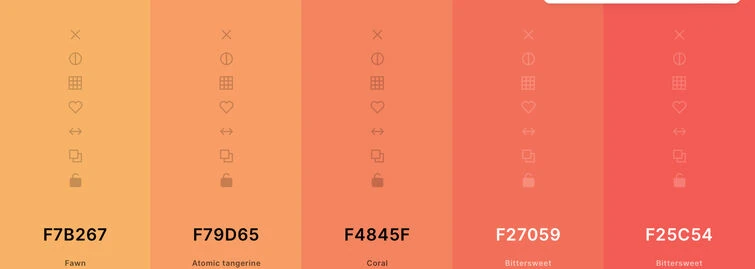 OC Color Palette Art | Fandom