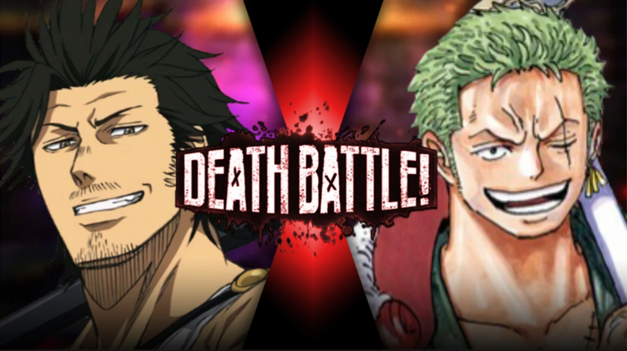 Yami VS. Zoro | Fandom