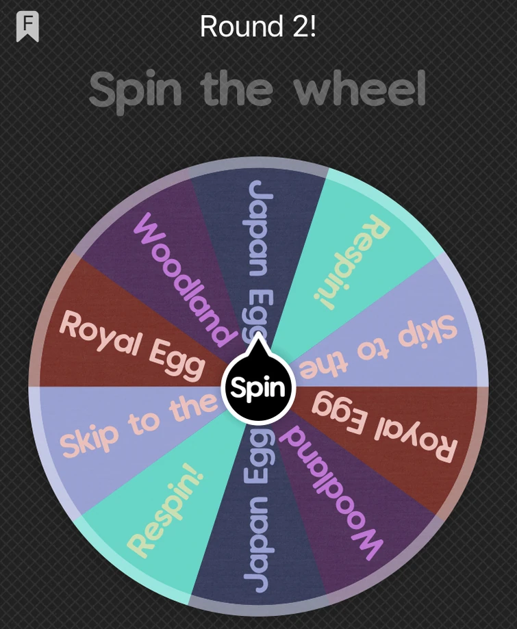 Spin the Wheel Giveaway x3 >:) | Fandom