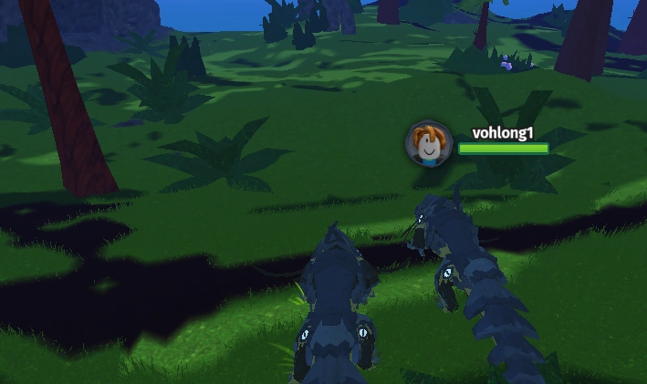 roleplaying as an ext with swamp skin is pretty fun | Fandom