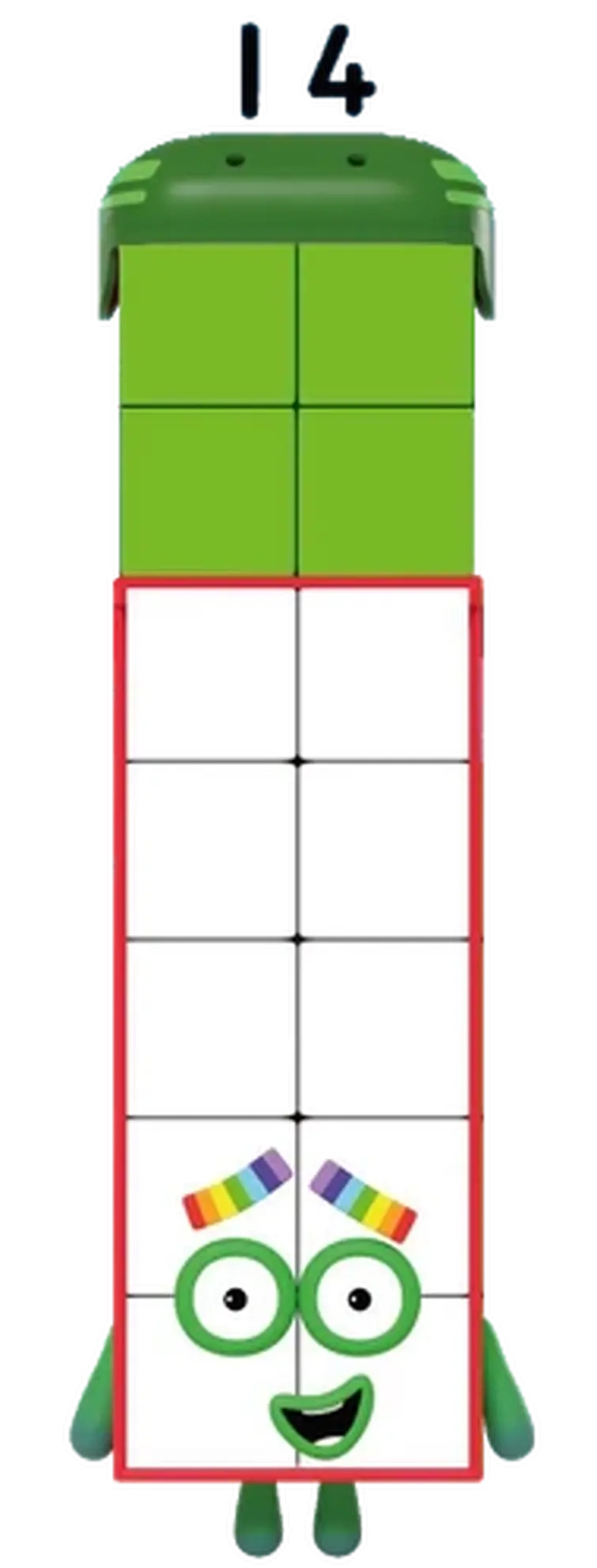 Day 14 since #Numberblocks Series 6 announcement. No release date. | Fandom