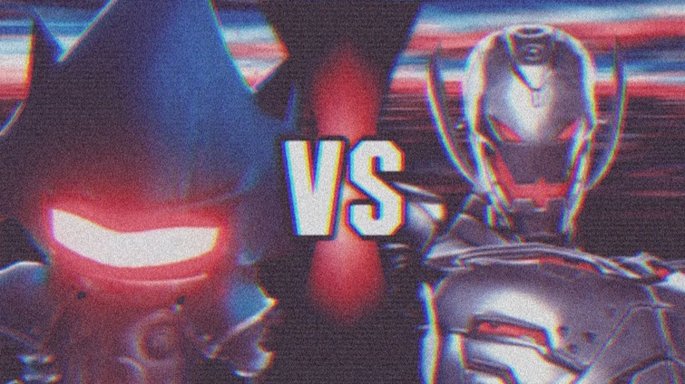 Death battle mecha sonic/metallix vs ultron (super mario bros z vs ...