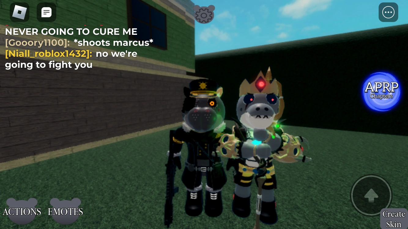 Best APRP images | Fandom