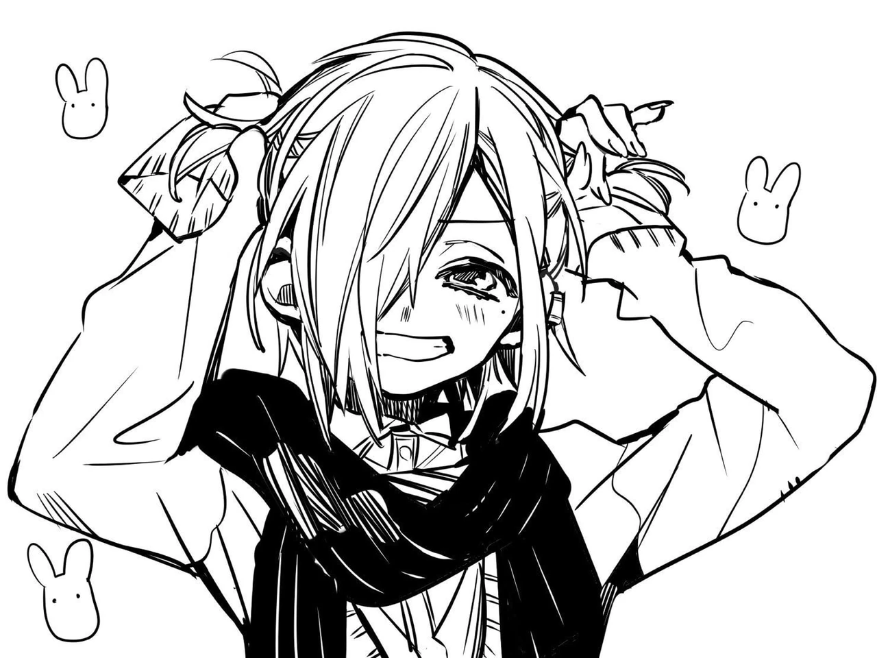 🌸 Mitsuba 🌸 | Fandom