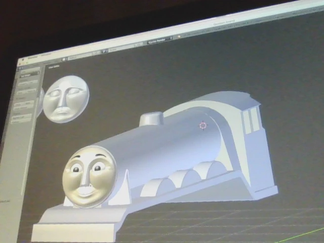 Fastest and Best and He pulls the Express! | Fandom