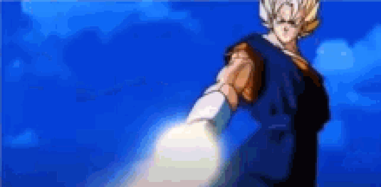 The Perfect Warrior! Super Vegito Concept | Fandom