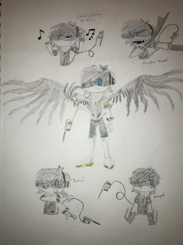 Here’s my OC | Fandom