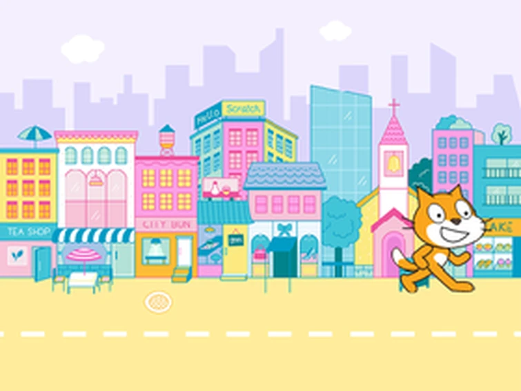 Lost Scratch Projects before 104 | Fandom