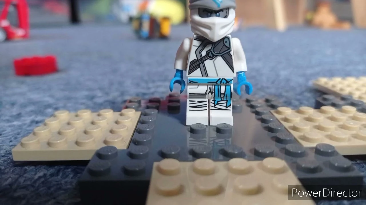 Ninjago Intro Stop motion Remake! | Fandom