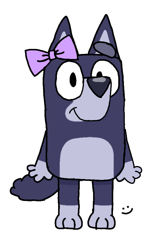 Bluey's future kid | Fandom