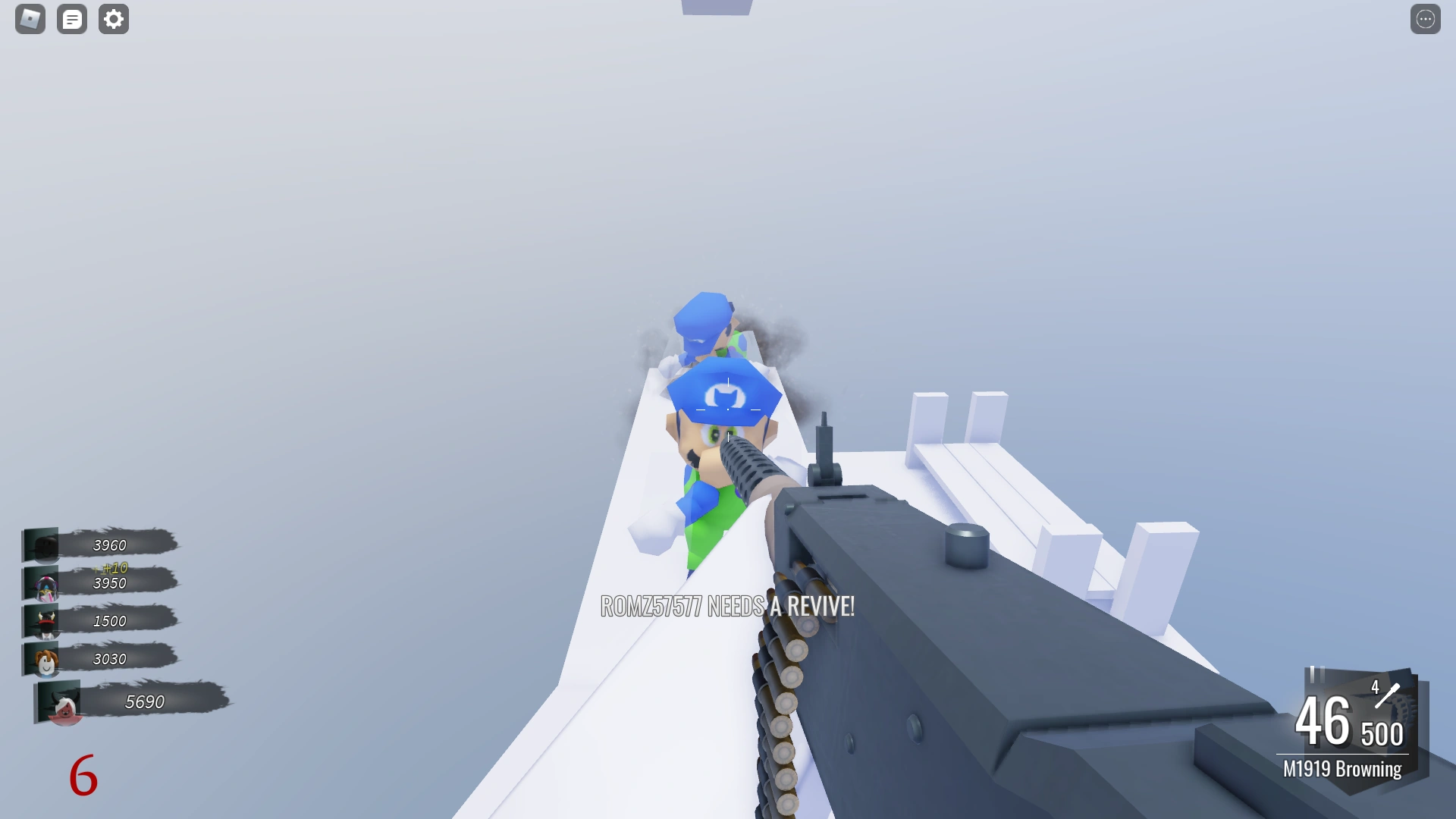 So I tried out Michael's Zombies. I eventually got this map... | Fandom