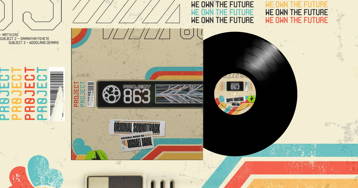 Season 4 Soundtrack | Project: 863 Wiki | Fandom