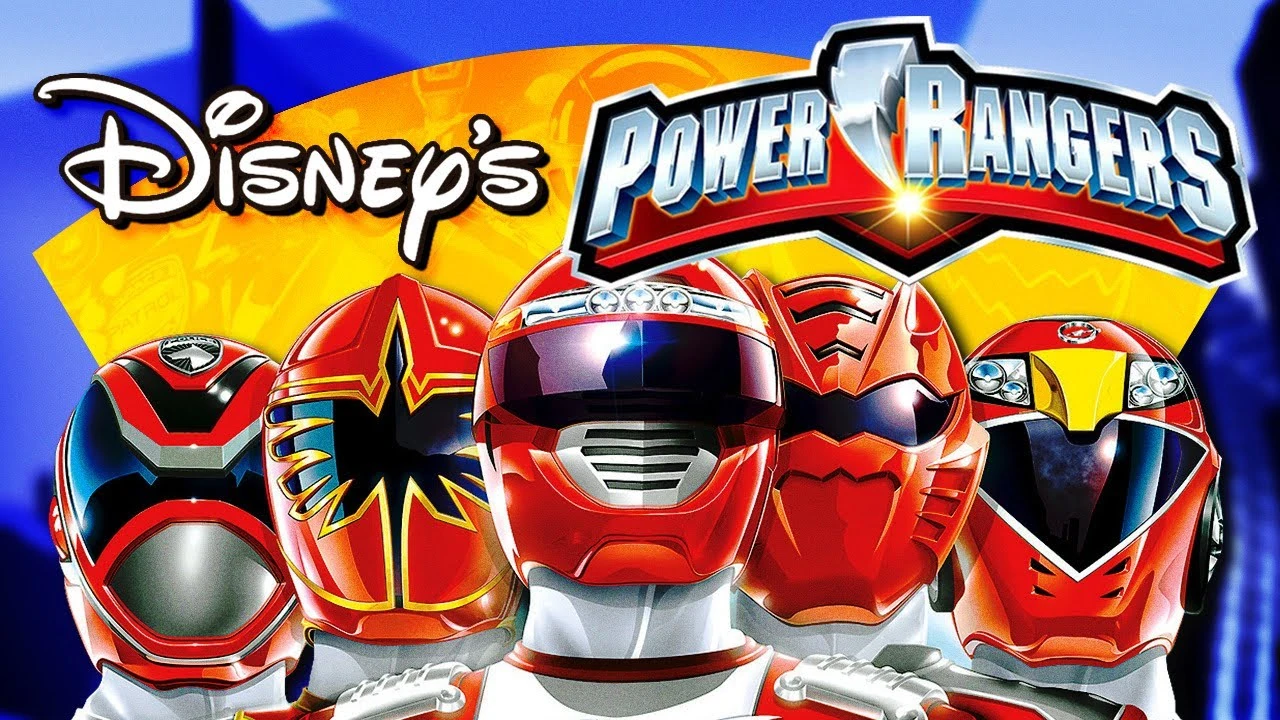 the Power Rangers in the 2000's | Fandom