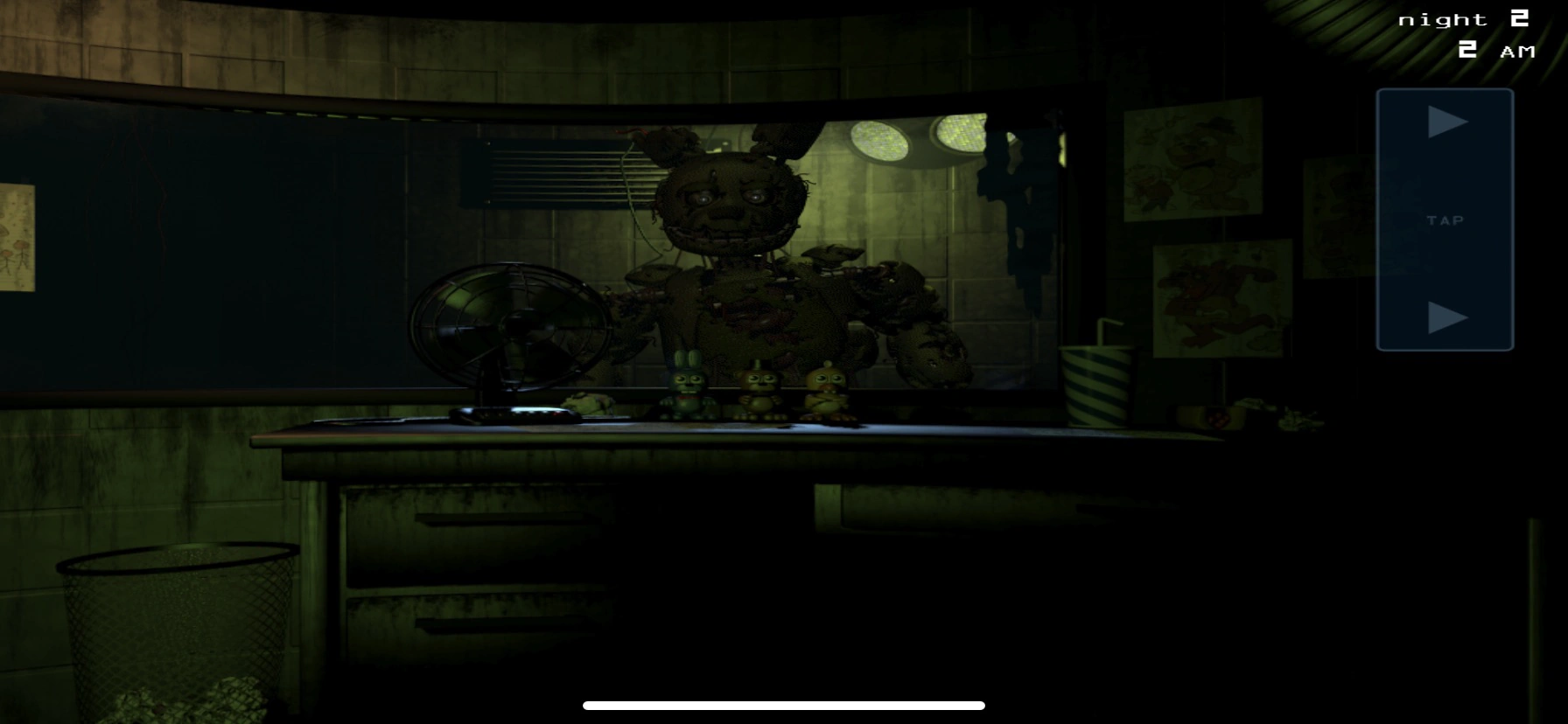 Oh-well hi there Springtrap how are you? | Fandom