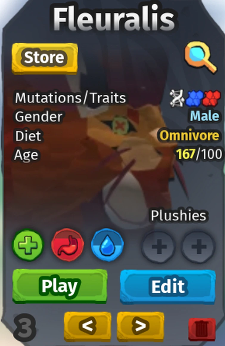 Selling Mutations!! | Fandom