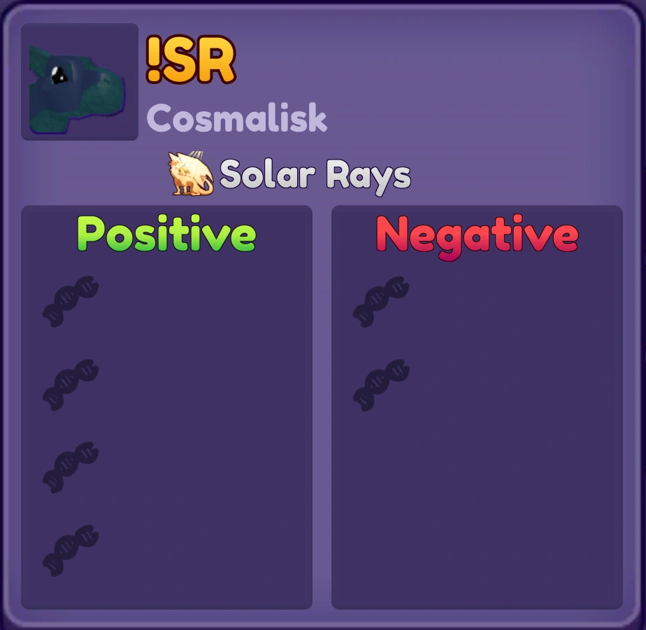 Lf a chaos aura cosma. (Preferably nm random, or nm hp. Age does not matter) | Fandom