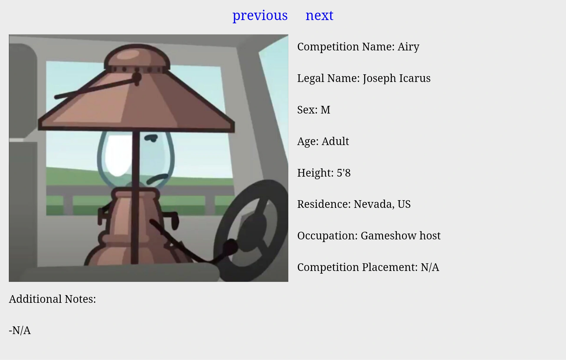 I made an airy | Fandom