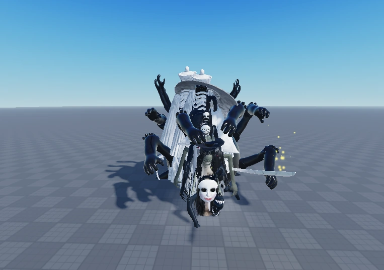 I combined all the mimic monsters together lol except Kusunoki | Fandom