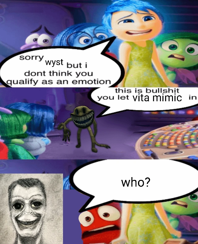 inside out 3 | Fandom