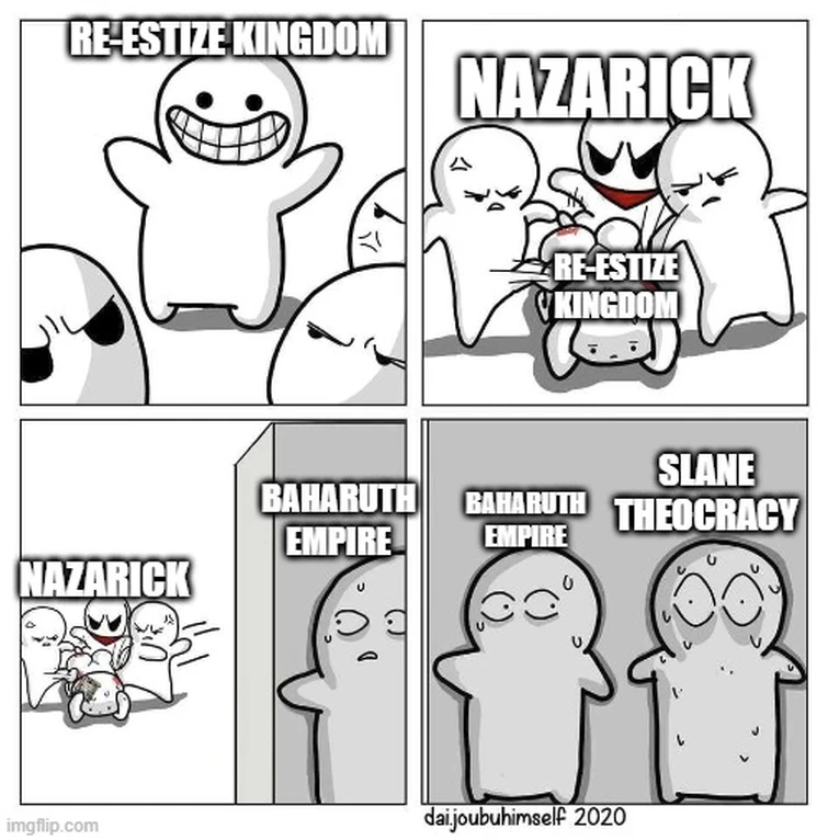 Making Overlord memes untill i'm tired of it #101 | Fandom