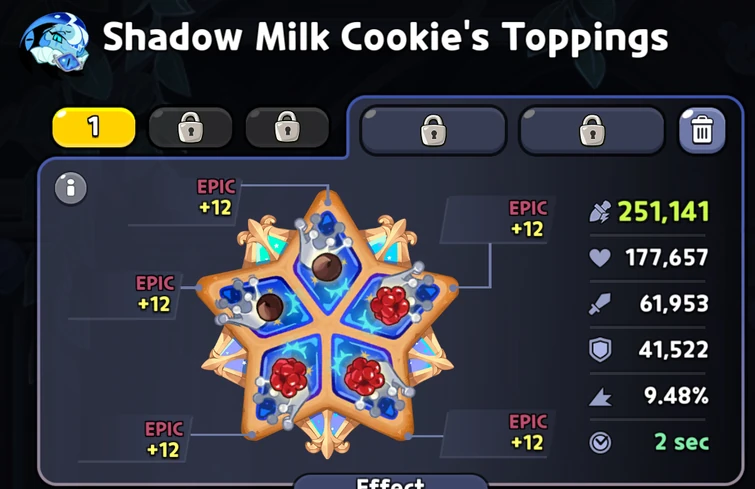 are my toppings for shadowmilk fine? | Fandom