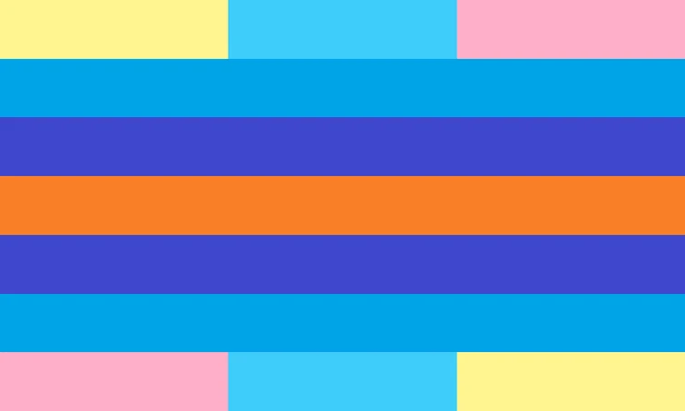 New Multiflux flag! | Fandom