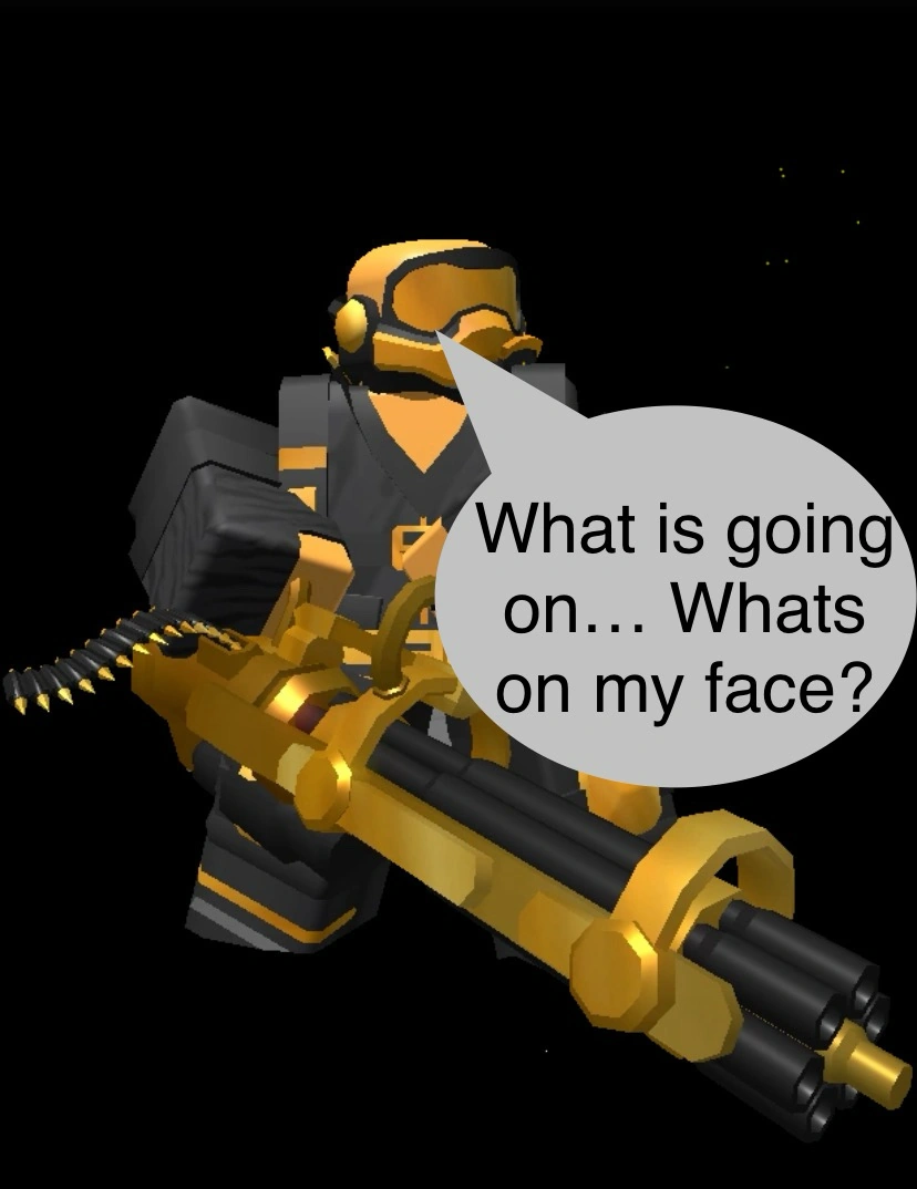 TDS comic: the Golden Arc episode I | Fandom