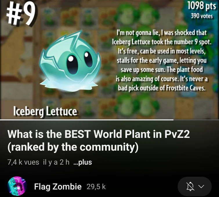 Discuss Everything About Plants vs. Zombies Wiki | Fandom
