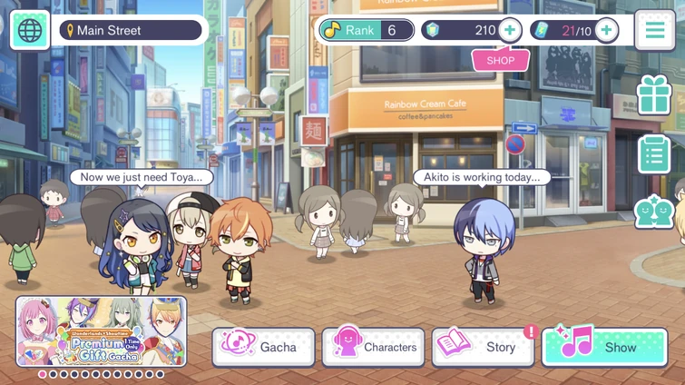 TOYA GET OVER THERE THEY ARE WAITING FOR YOU | Fandom