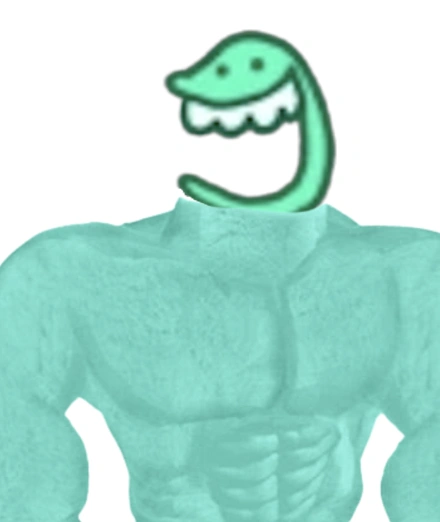 giga chad as a sticker | Fandom