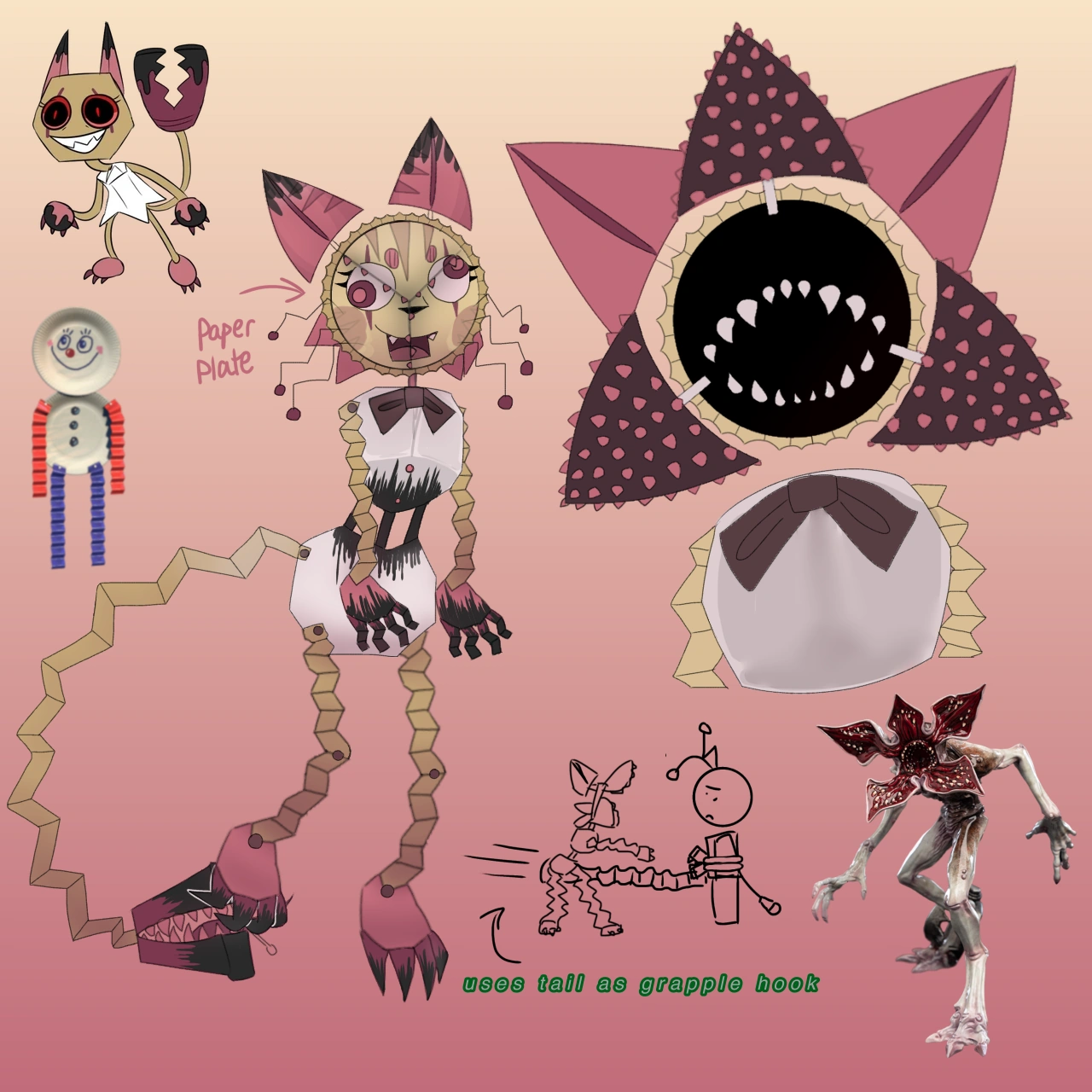 twisted scraps redesign | Fandom