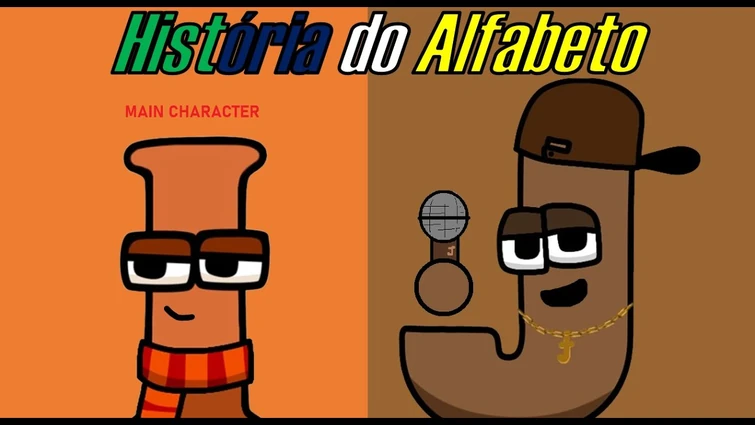 Nobody Already Gave a Damn about my Brazilian Alphabet Lore Videos | Fandom
