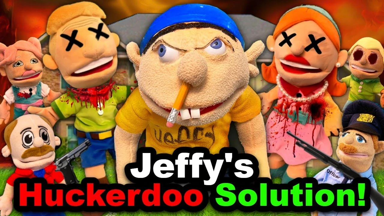 Jeffys universe made one too | Fandom