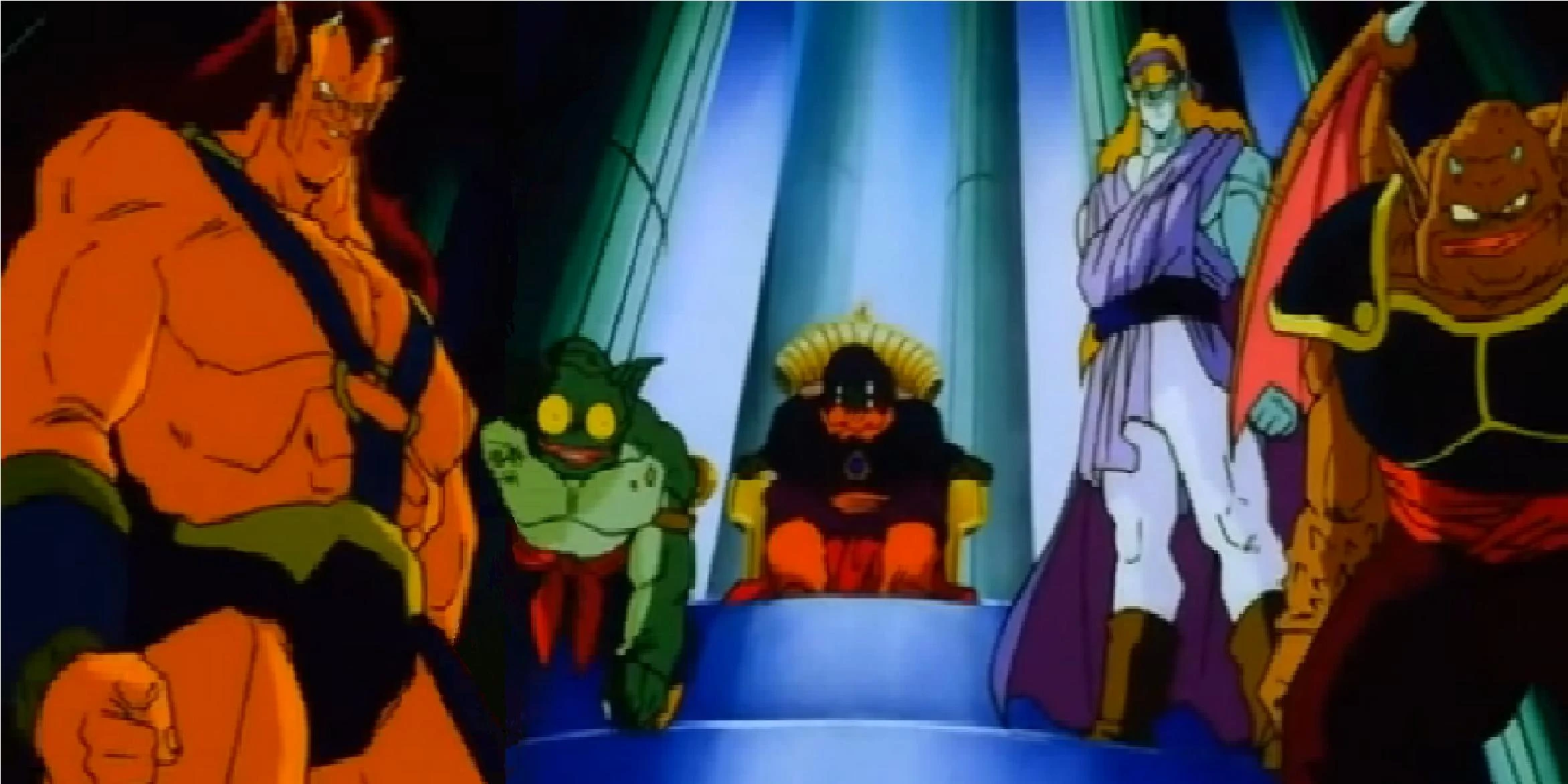 Best Demon Clansmen from Dragon Ball Z | Fandom