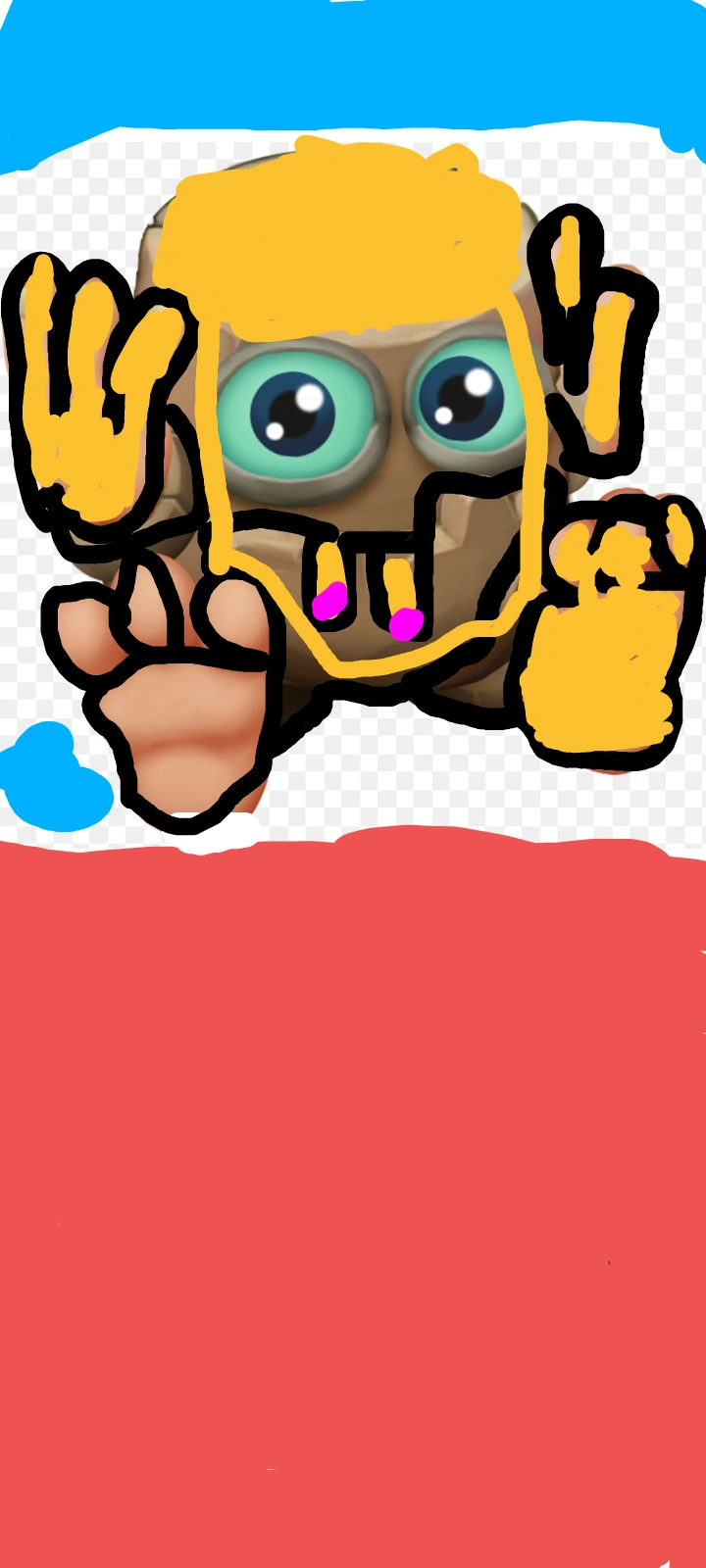 Baby rare noggin | Fandom