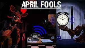 since it's april fools day it's time | Fandom