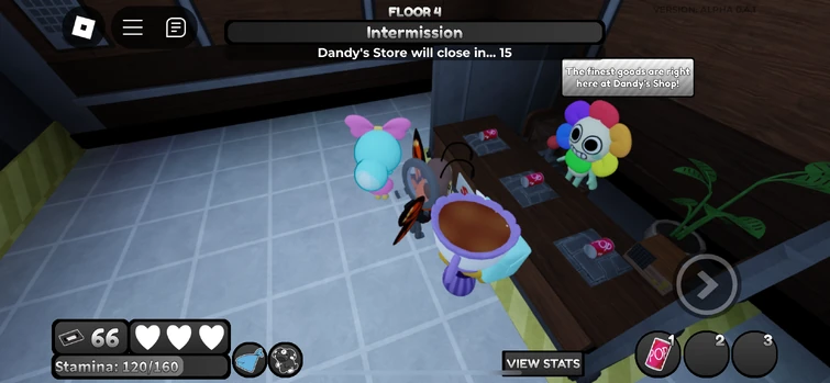 I expected Dandys shop, not a vending machine 😭 | Fandom