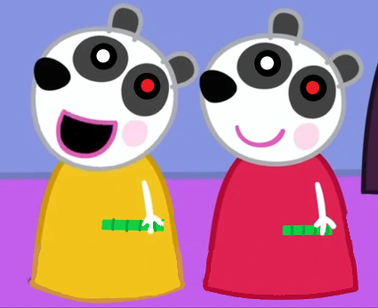 Panny And Pandy Panda | Fandom
