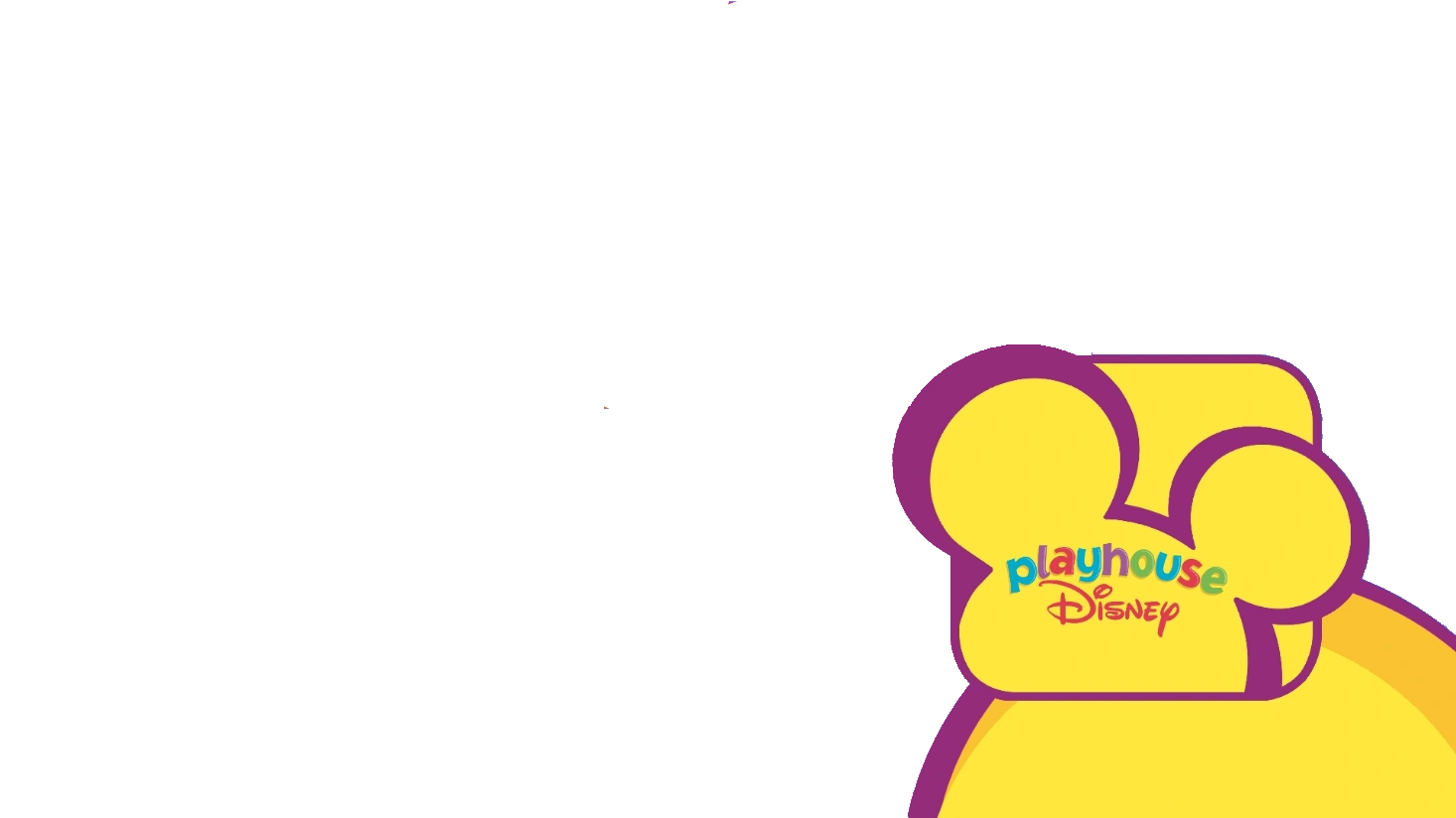 Playhouse Disney Canada UK - Screen Bug | Youtube (2010 - 2014) | Fandom