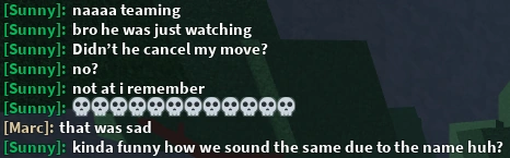 ay yo twin? | Fandom