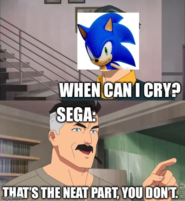 Sonic Memes 185 | Fandom